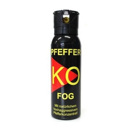 Obrambni sprej Pfeffer KO FOG 100ml