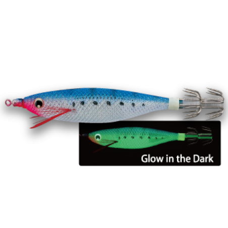 Vaba SQUID JIG "ULTRA BAIT" SSS LB YO-ZURI