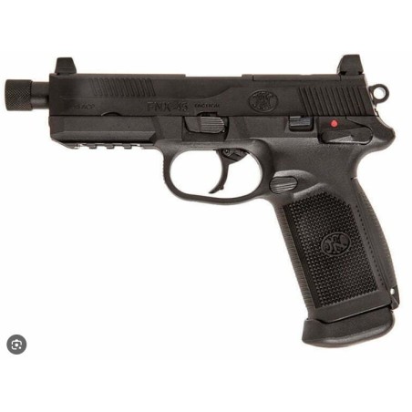 Pištola Air Soft FN FNX-45 Tactical Blowback Gas