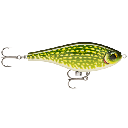 Vaba SUPER SHADOW RAP JERK 11 PKL Rapala