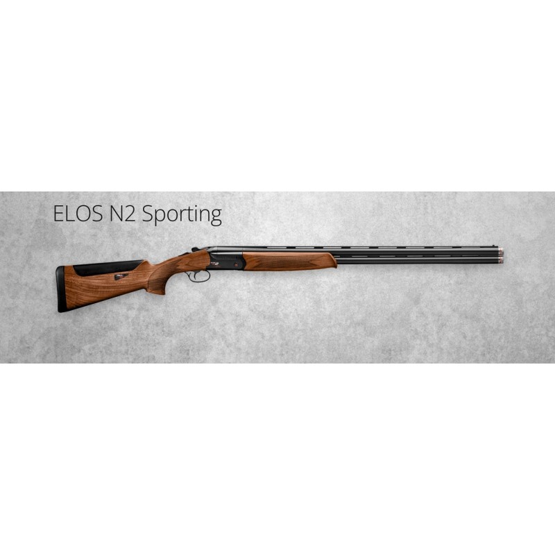 Fabarm Elos N2 Sporting 12/76 Exis HP