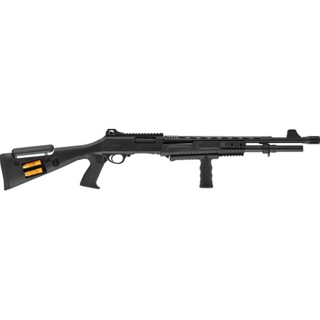 Puška Escort Gladius MP20 pump-action 20/76 cev 20" Hatsan