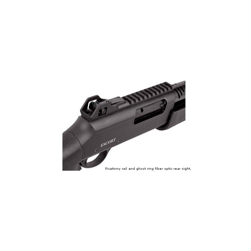 Puška Escort Gladius MP20 pump-action 20/76 cev 20" Hatsan