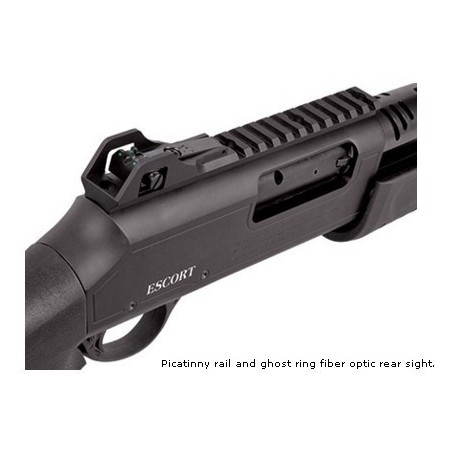 Puška Escort Gladius MP20 pump-action 20/76 cev 20" Hatsan
