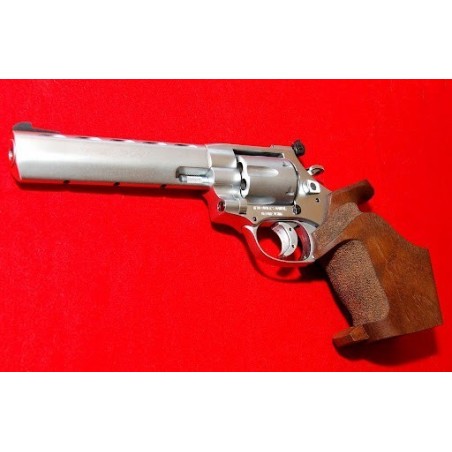Revolver HW 357 Target Trophy Match 6", kal.357 Mag. Stainless, Arminius